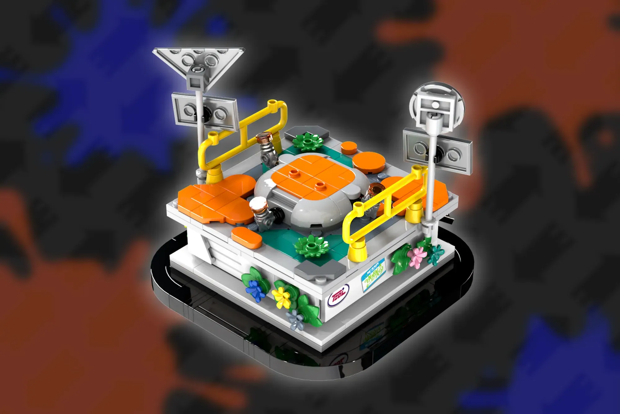 Splatoon: Onward, Agent 3! | LEGO® Ideas