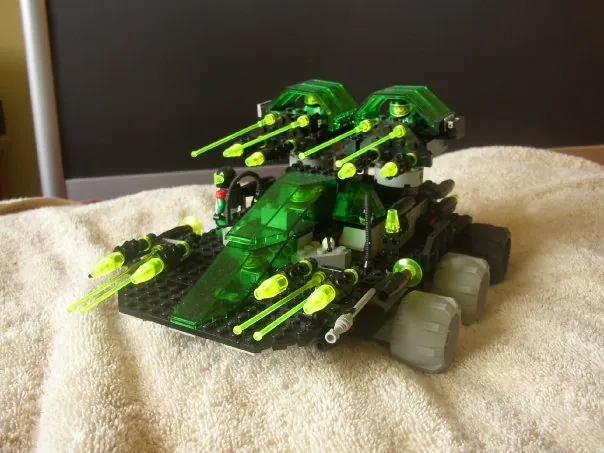 Space Supertank | LEGO® Ideas