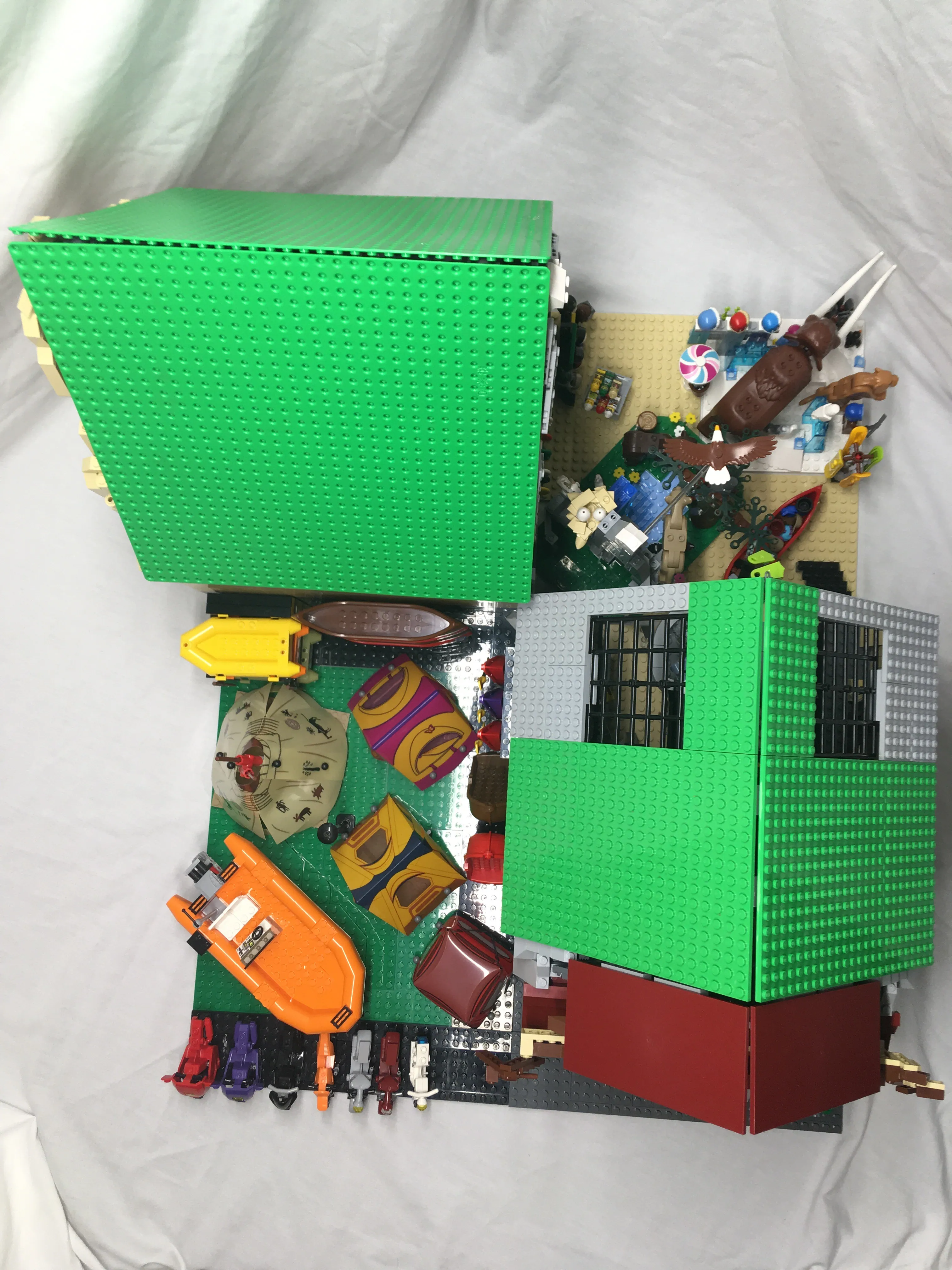 Adventure's Outdoor Store: Love the Outdoors | LEGO® Ideas