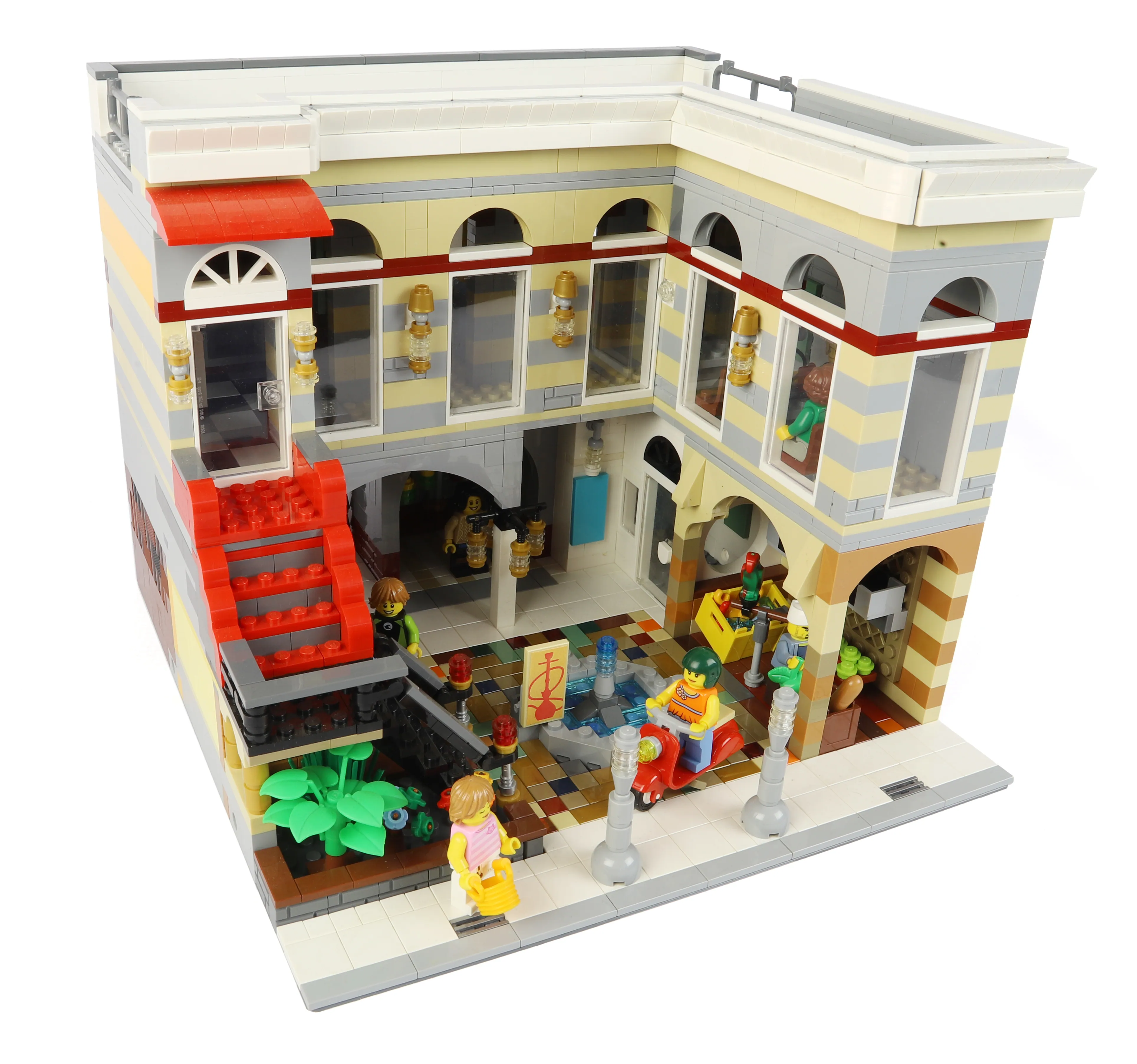 Turkish Bazaar | LEGO® Ideas