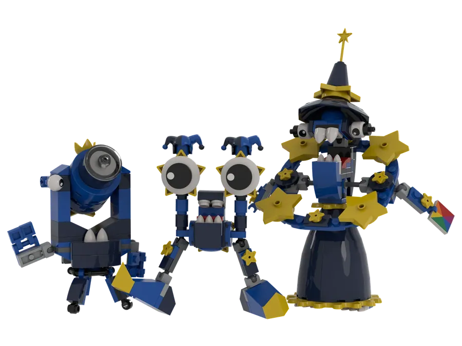 Mixels Beyond Mixopolis | LEGO® Ideas