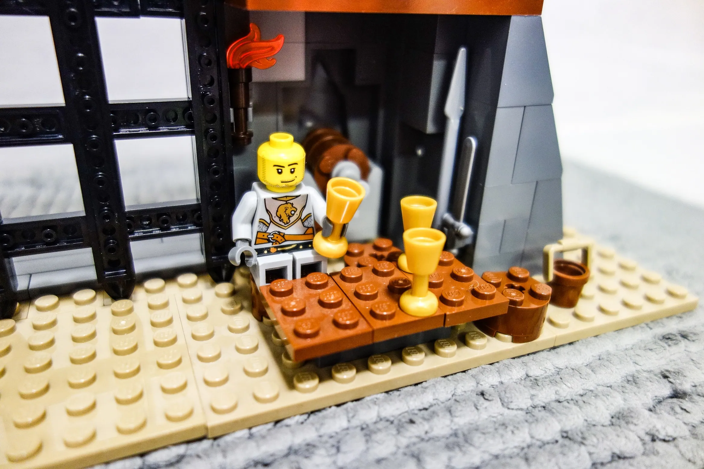 The Great Kingdoms Gate | LEGO® Ideas