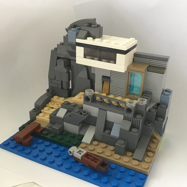 Lego Build Your Own Home LEGO IDEAS Home