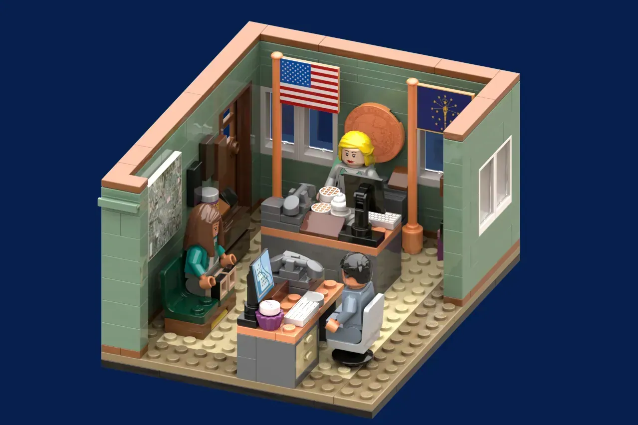 Parks and Recreation | LEGO® Ideas