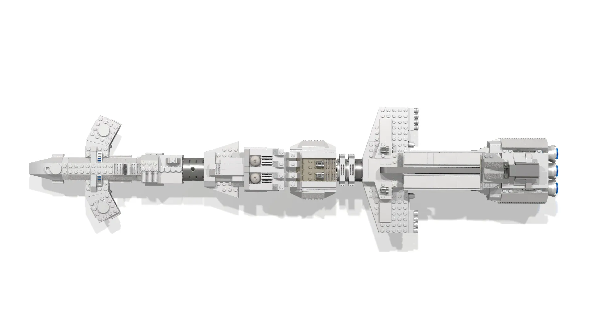 Spaceballs - Spaceball One | LEGO® Ideas