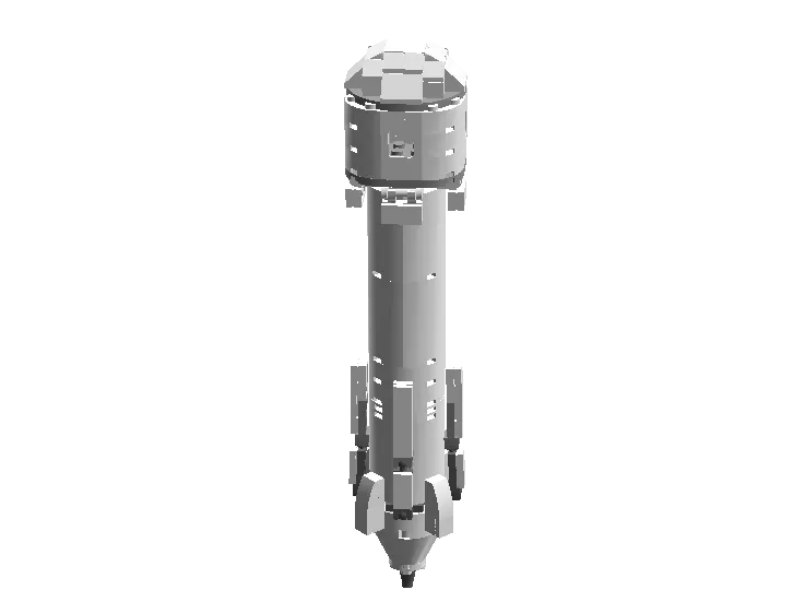 Blue Origin New Shepard System | LEGO® Ideas
