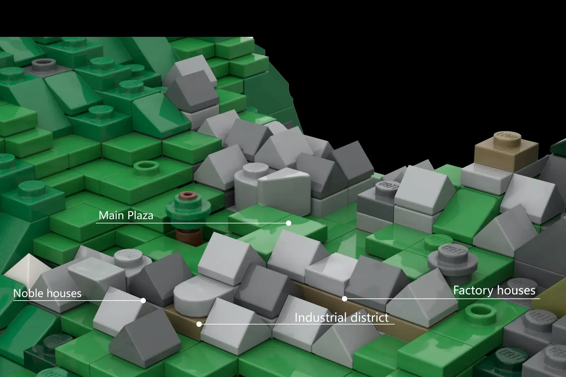 Machu Picchu | LEGO® Ideas