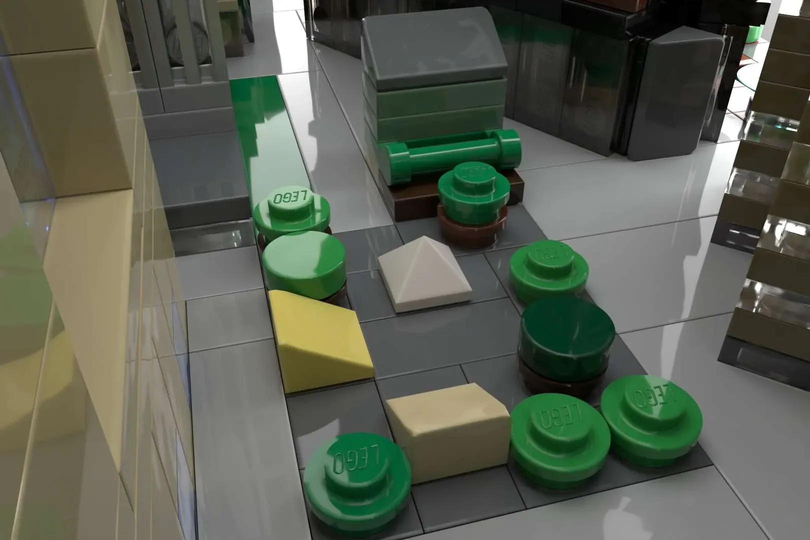 Architecture: Pittsburgh, Pennsylvania | LEGO® Ideas