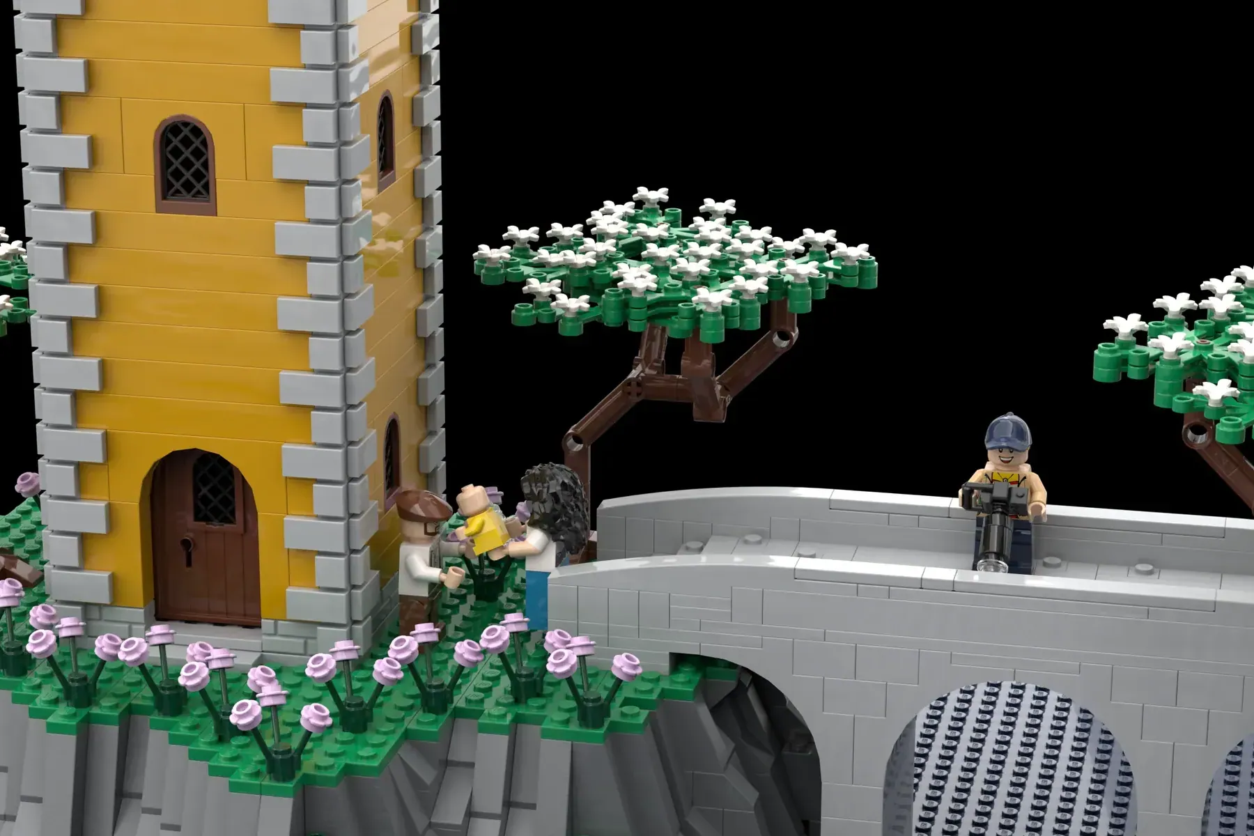 Rocky Islands | LEGO® Ideas