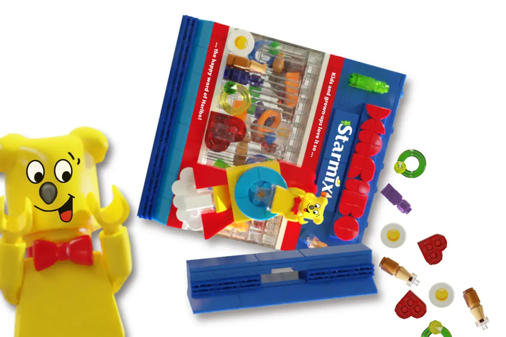 Haribo Starmix | LEGO® Ideas