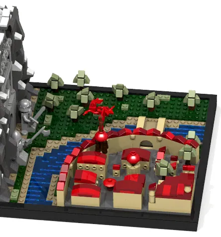 Erebor | LEGO® Ideas