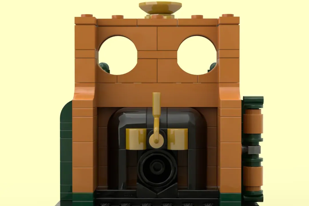 London Brighton and South Coast Railway A1 No. 55, Stepney | LEGO® Ideas