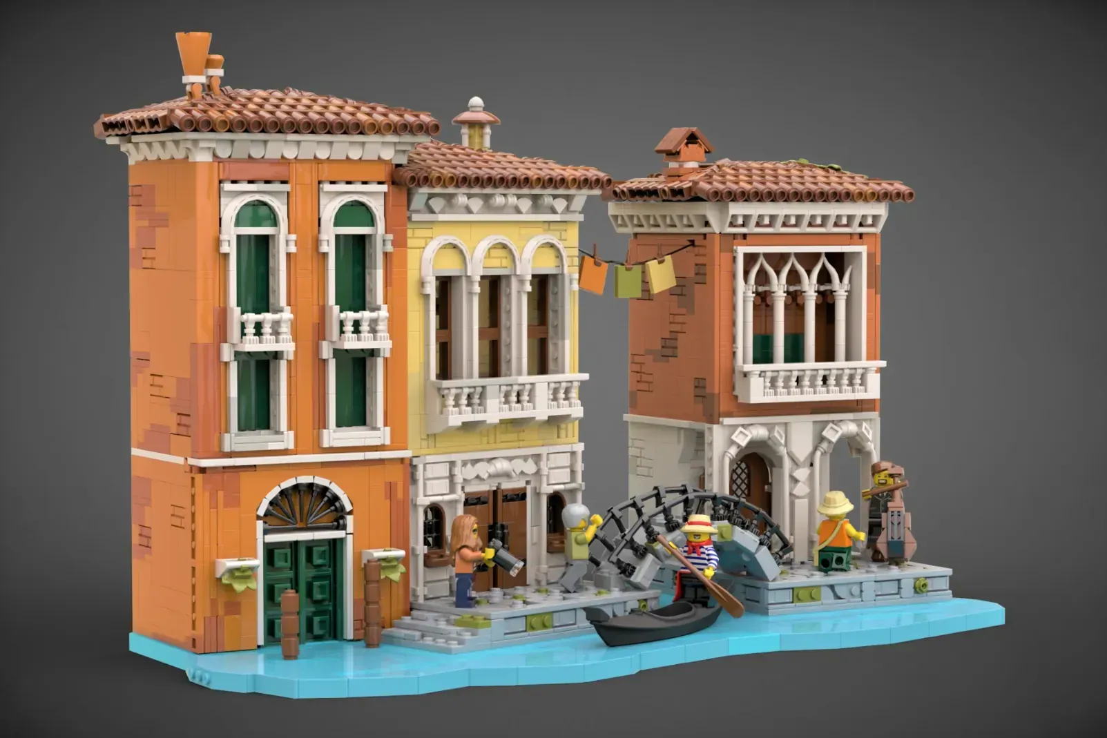 Venice | LEGO® Ideas