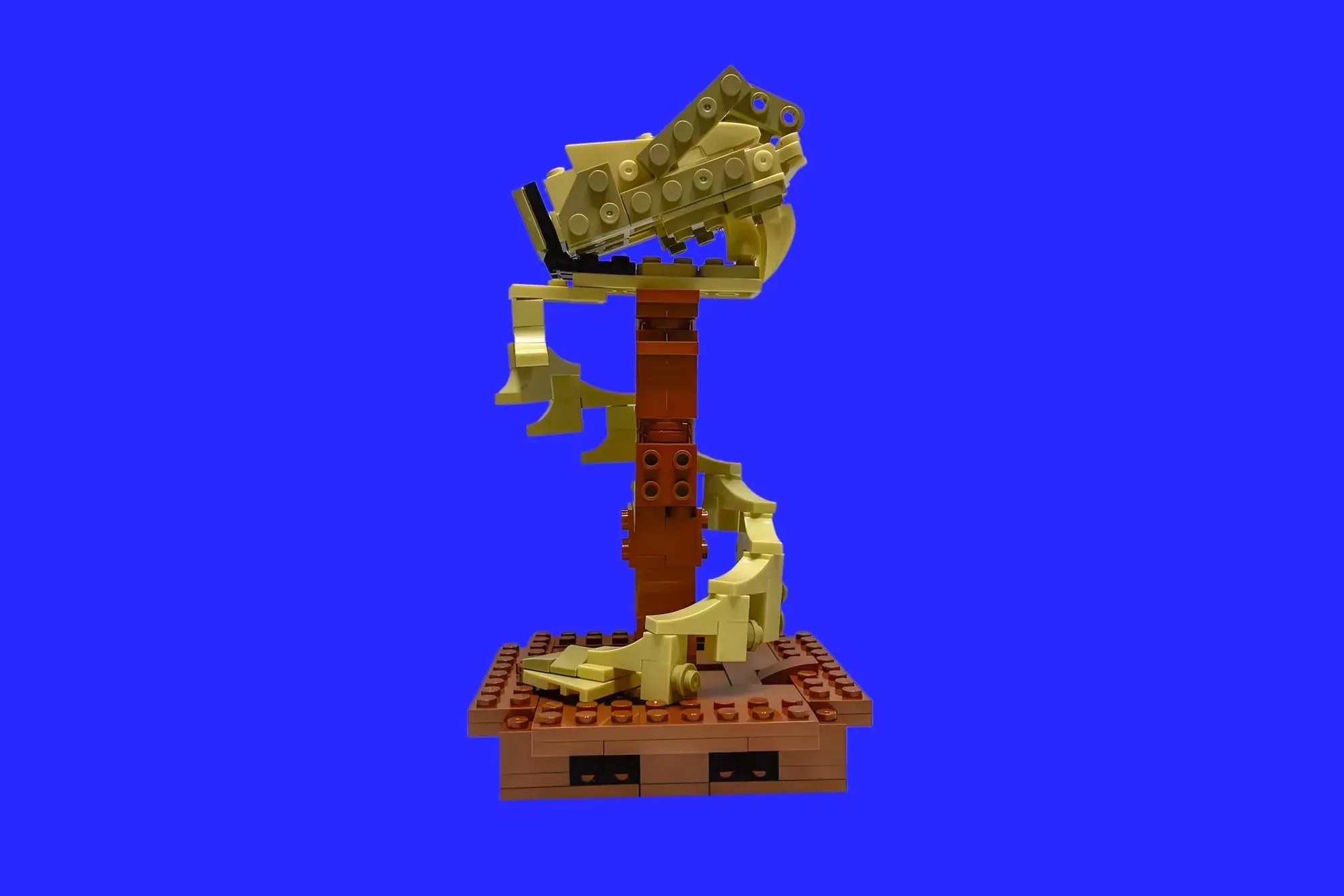 Snake Skeleton | LEGO® Ideas