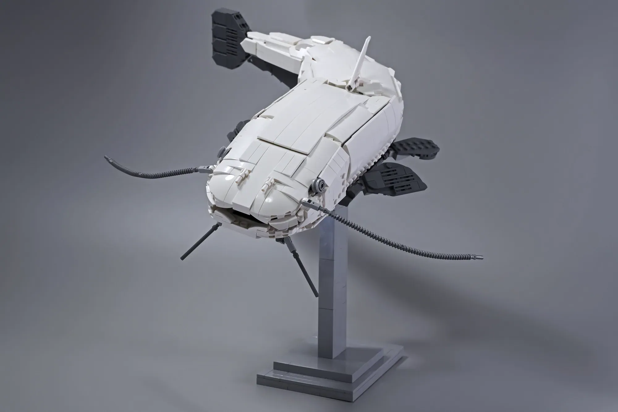 Japanese Common Catfish Mech | LEGO® Ideas