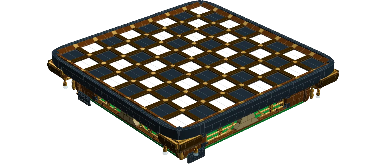 The Easter Chess | LEGO® Ideas