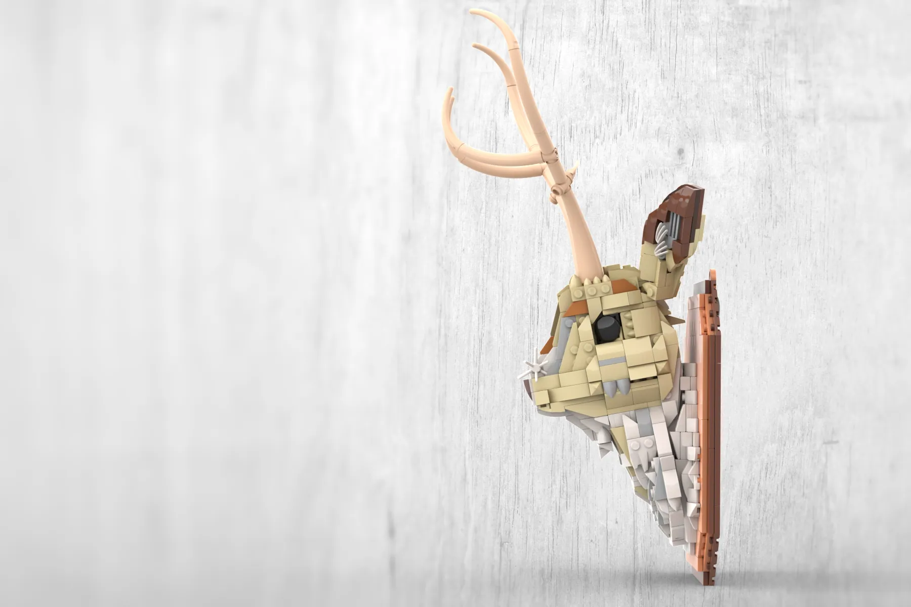 Jackalope | LEGO® Ideas