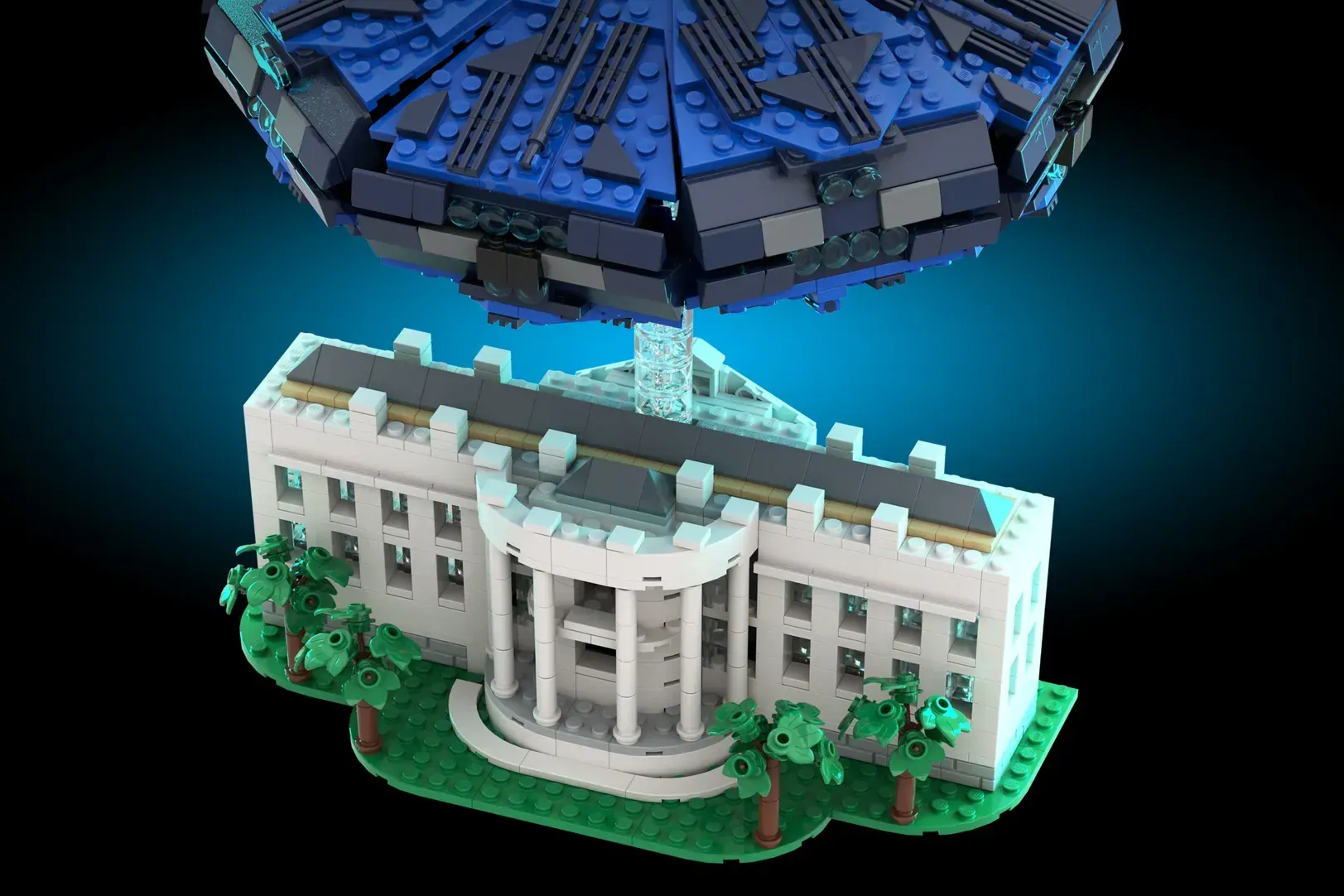 Independence Day 1996 | LEGO® Ideas