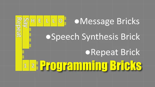 Programming Bricks | LEGO® Ideas