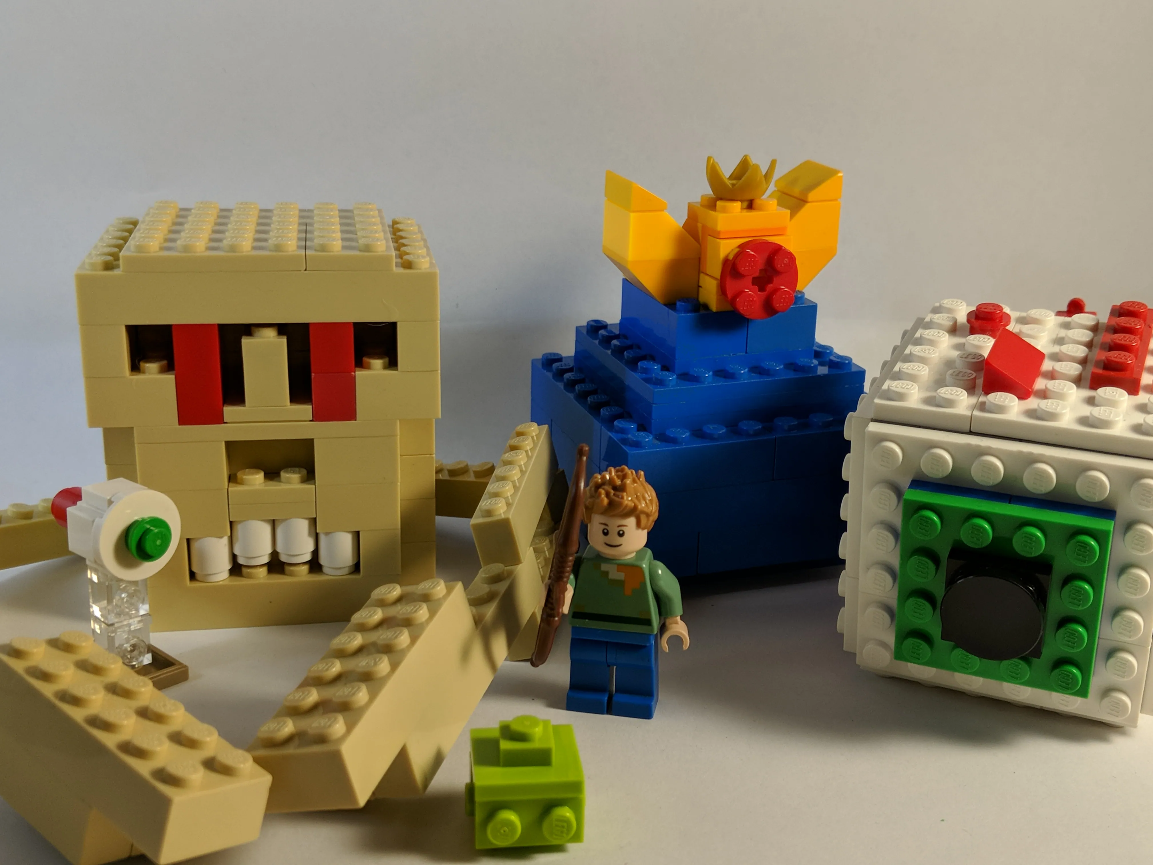 Terraria | LEGO® Ideas
