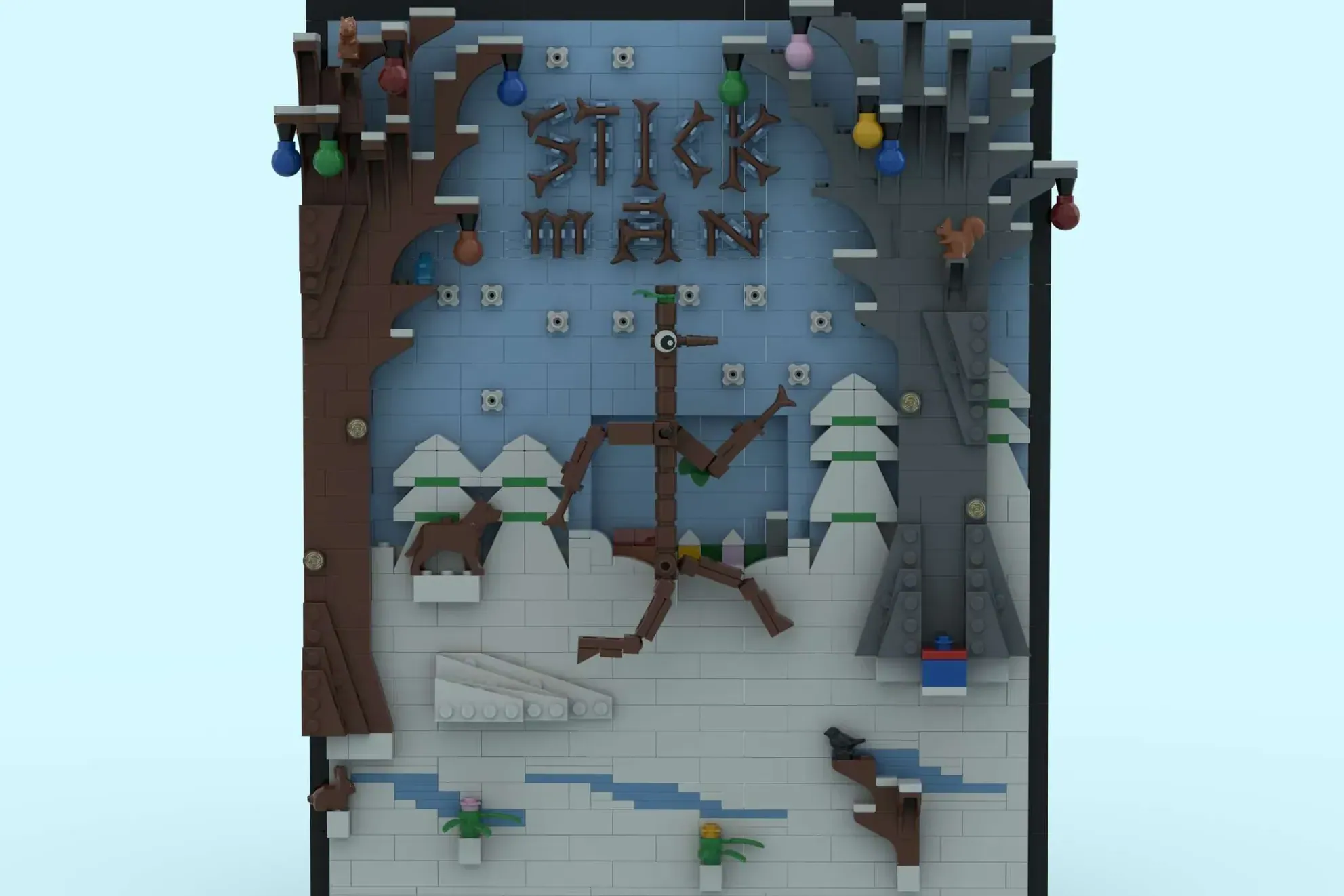 Stick Man | LEGO® Ideas