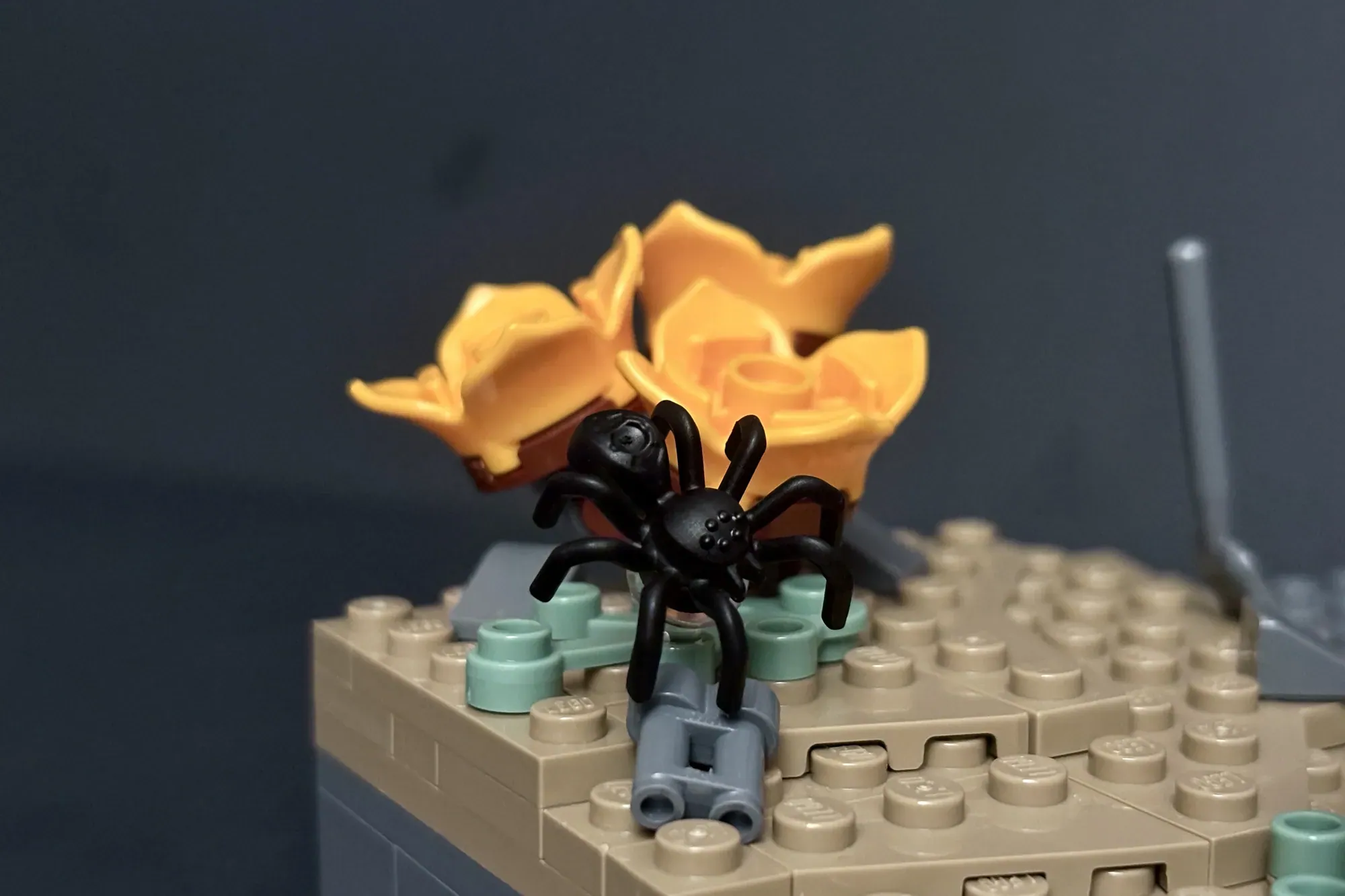 Zero Gravity Suit | LEGO® Ideas