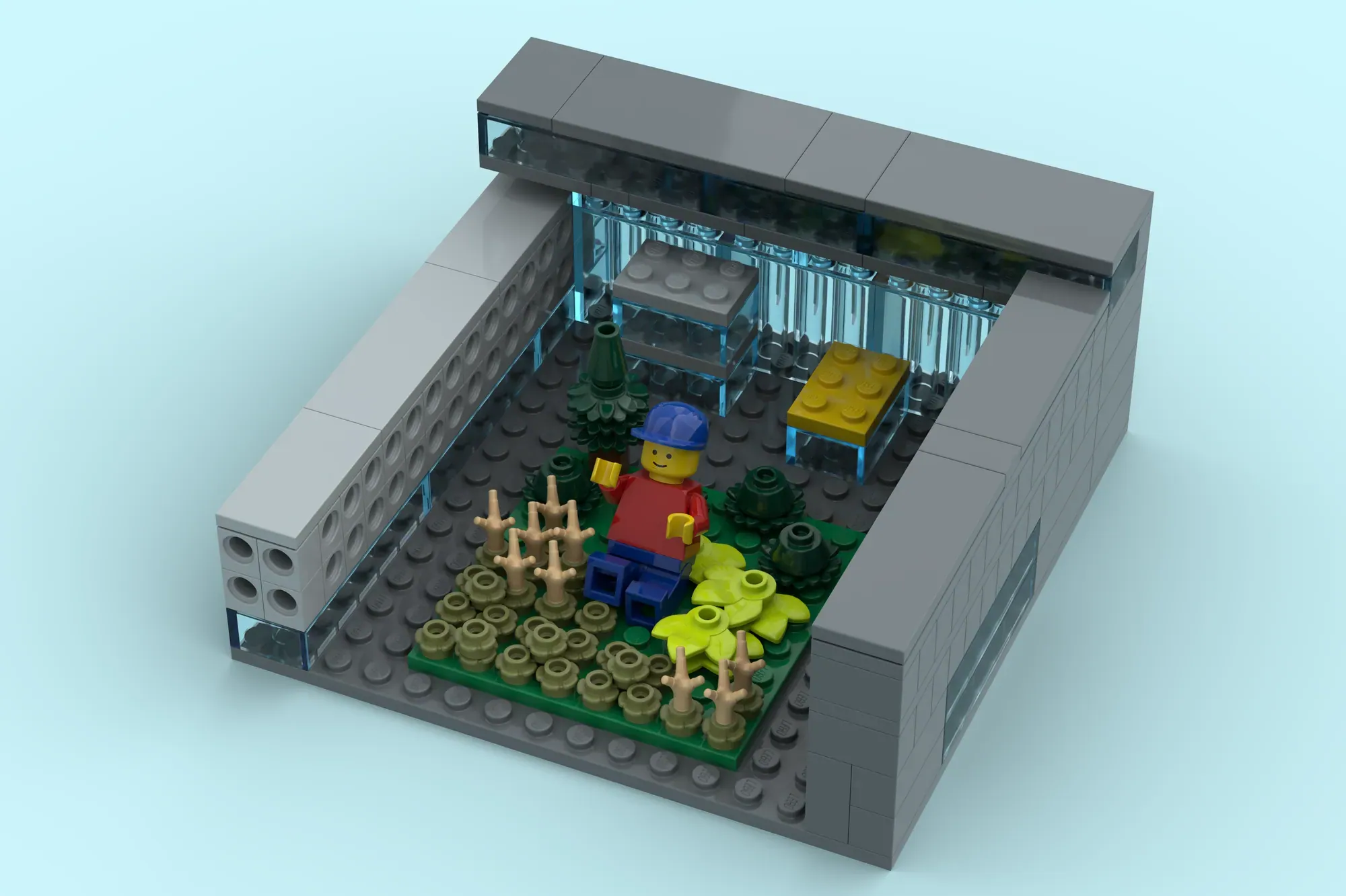 Every Lego Fan's Dream: A Trip to the Lego Headquarters | LEGO® Ideas