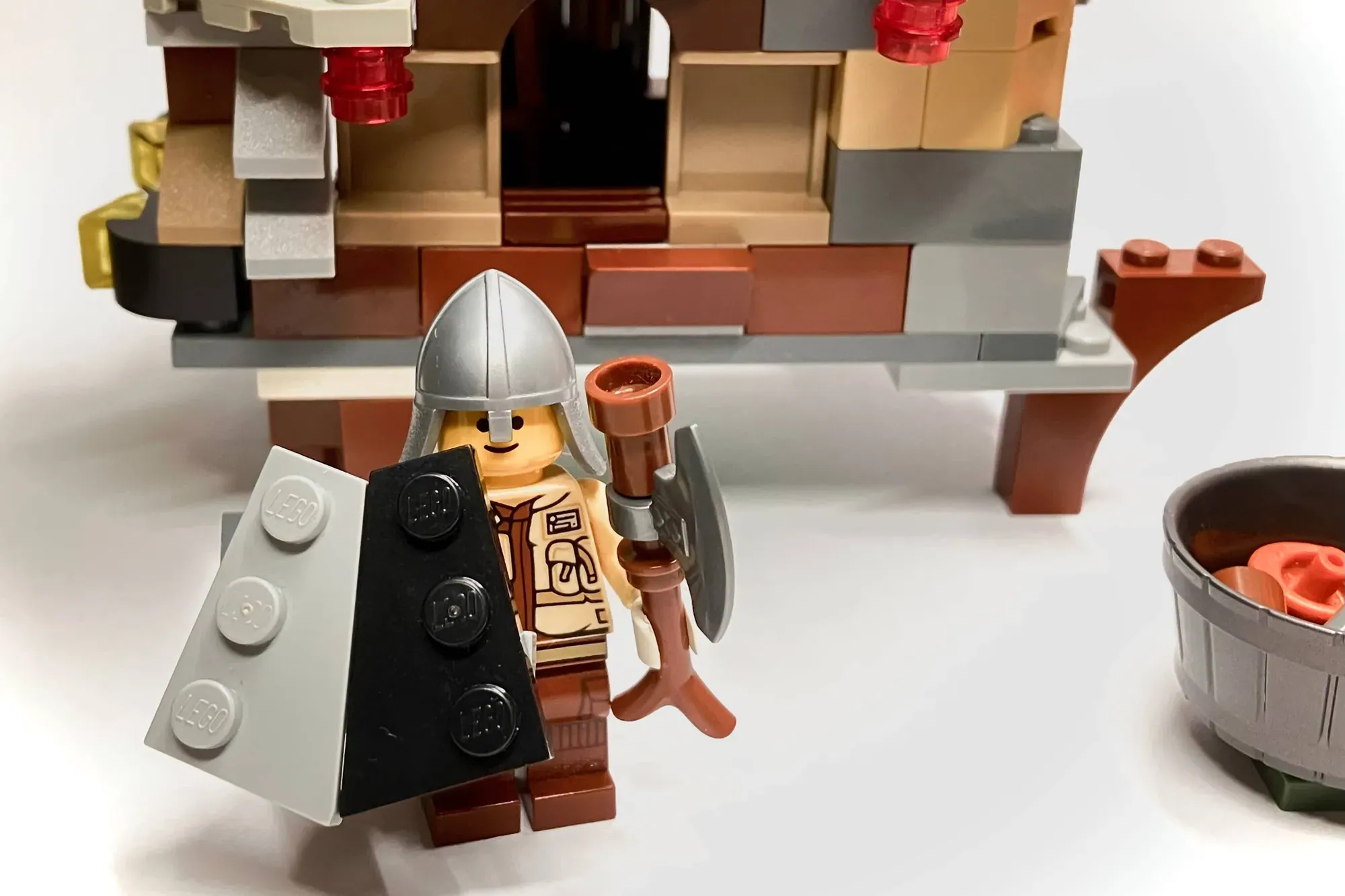 Roland's Medieval Cosplay Store | LEGO® Ideas