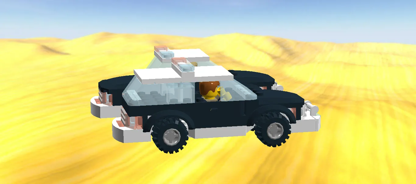 Lego Police Cars: Crown Victoria and Chevrolet Tahoe | LEGO® Ideas