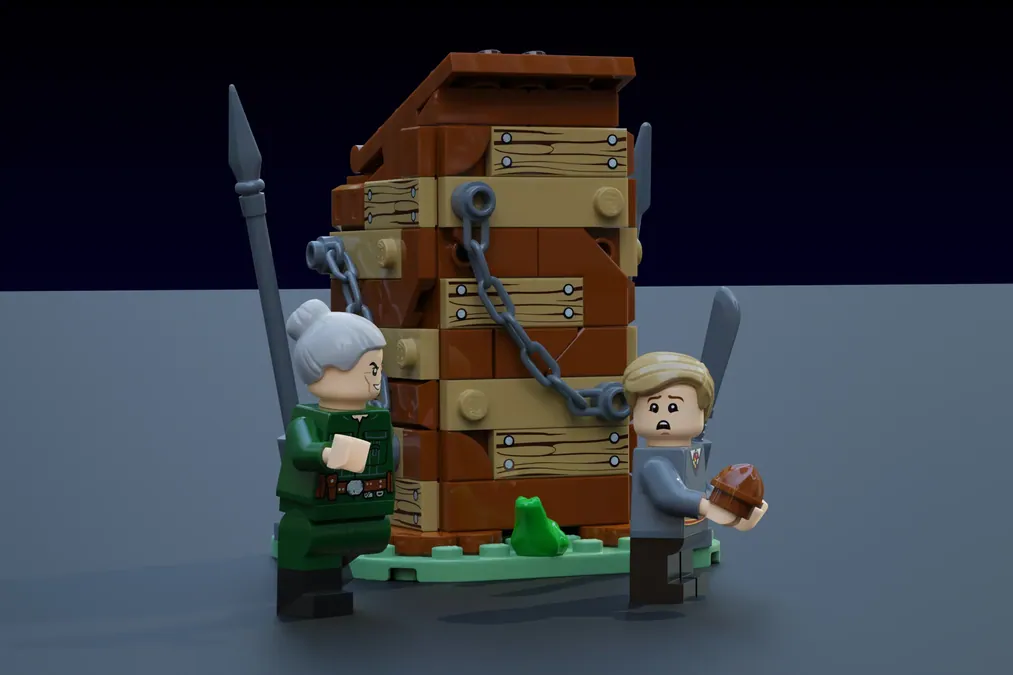 Matilda | LEGO® Ideas