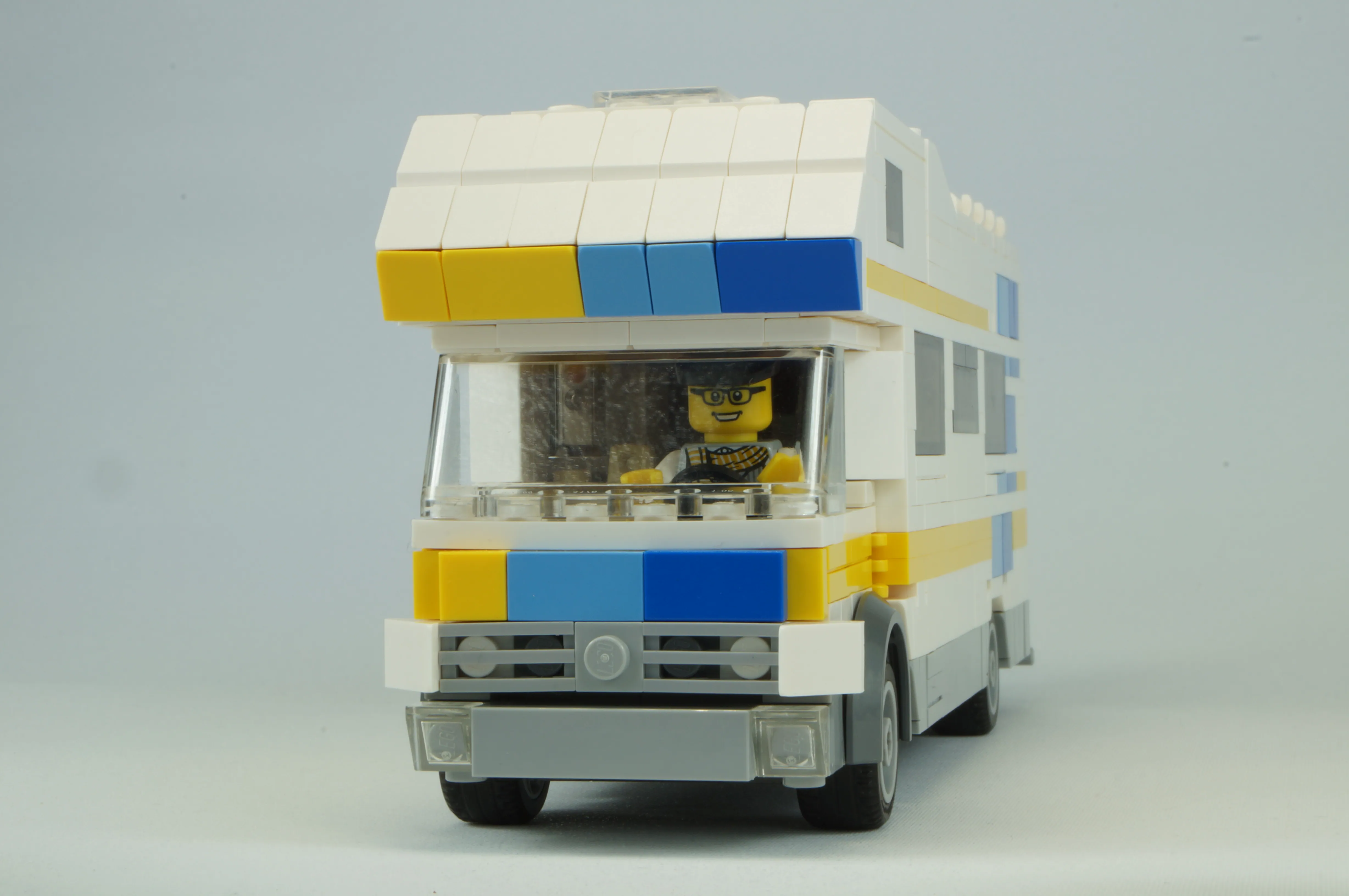 Angelo Kelly – Off Road Tour | LEGO® Ideas