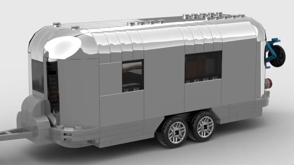 Airstream Caravan | LEGO® Ideas
