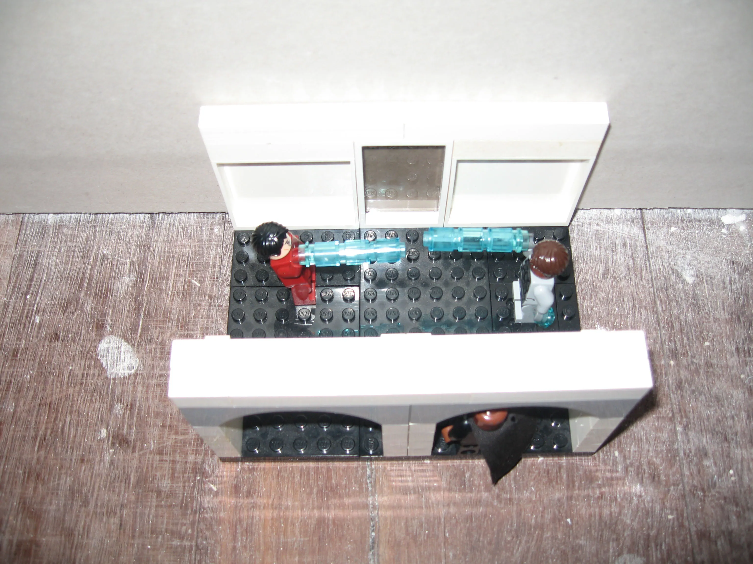 Marvel Cinematic Universe - Iron Man vs Iron Man (Iron Man 2) | LEGO® Ideas