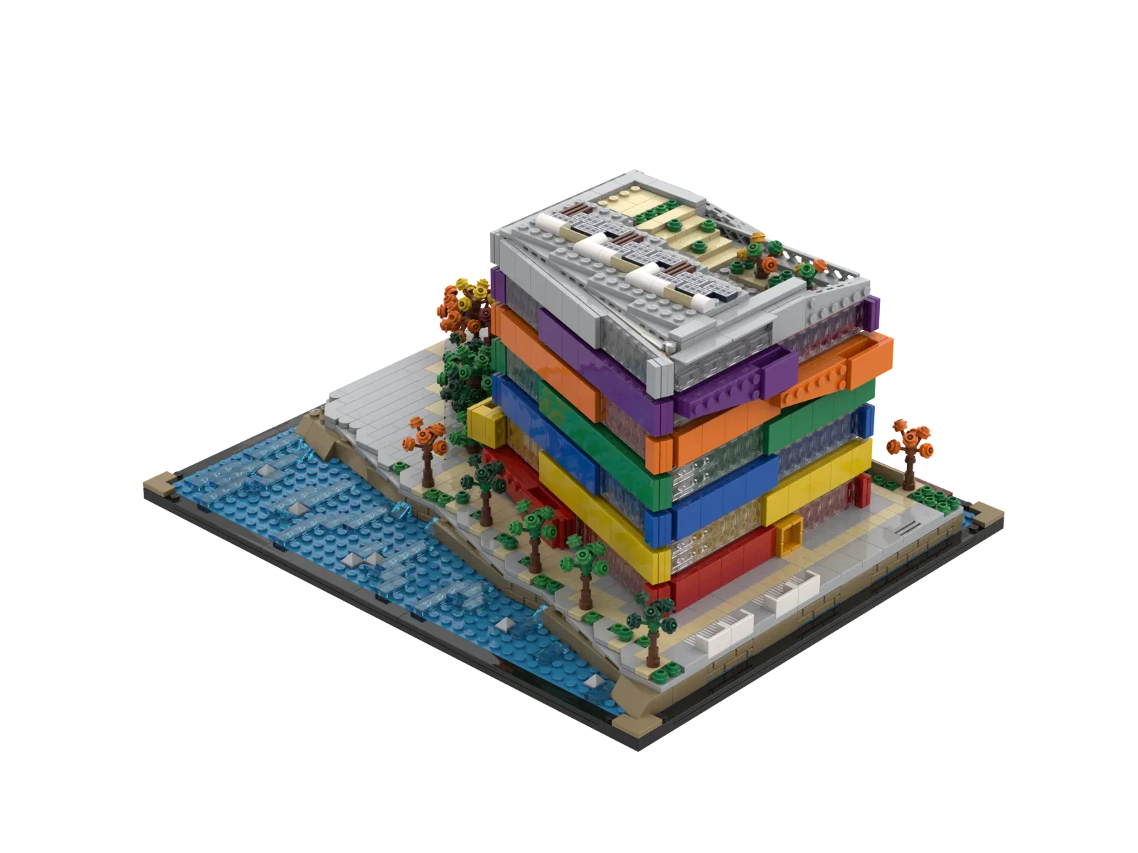 BIG Headquarters (Copenhagen) | LEGO® Ideas