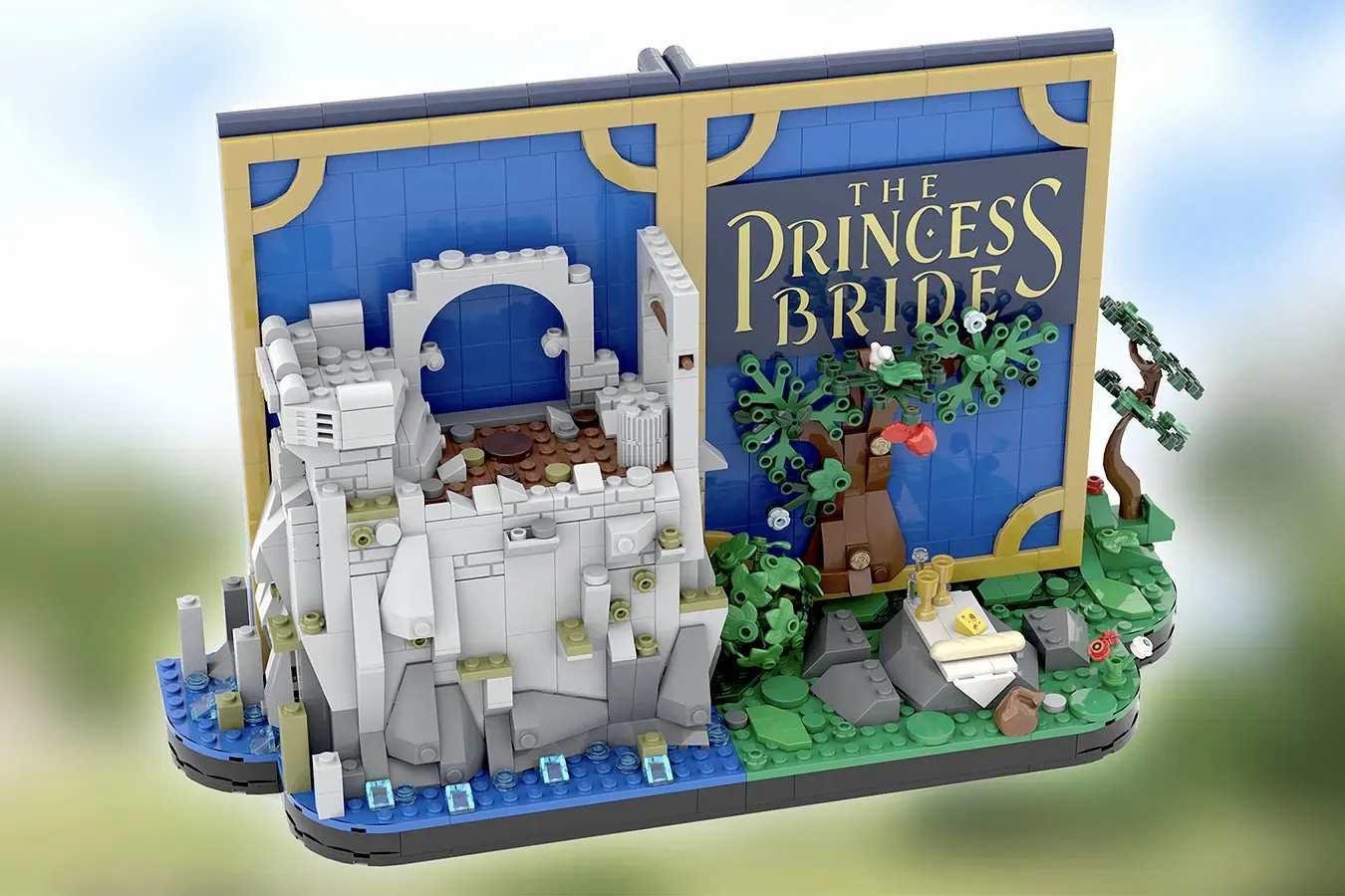 The Princess Bride 40th Anniversary Set | LEGO® Ideas