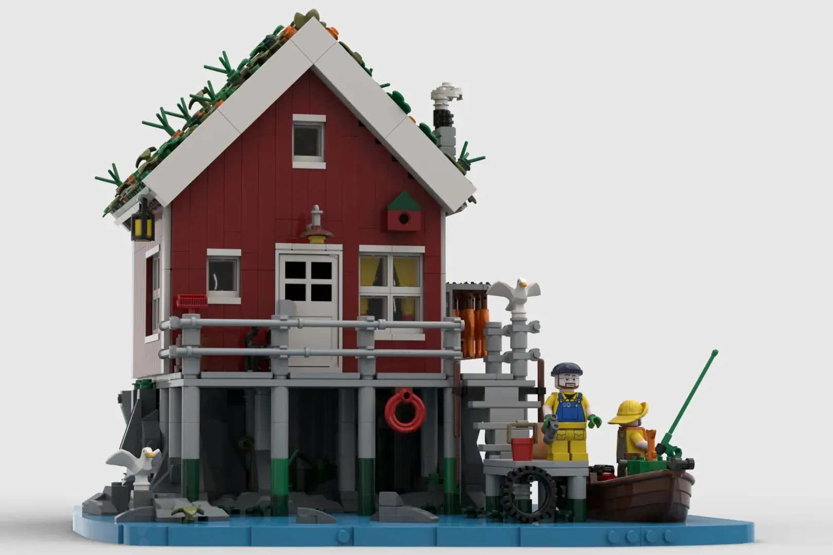 The RORBU | LEGO® Ideas