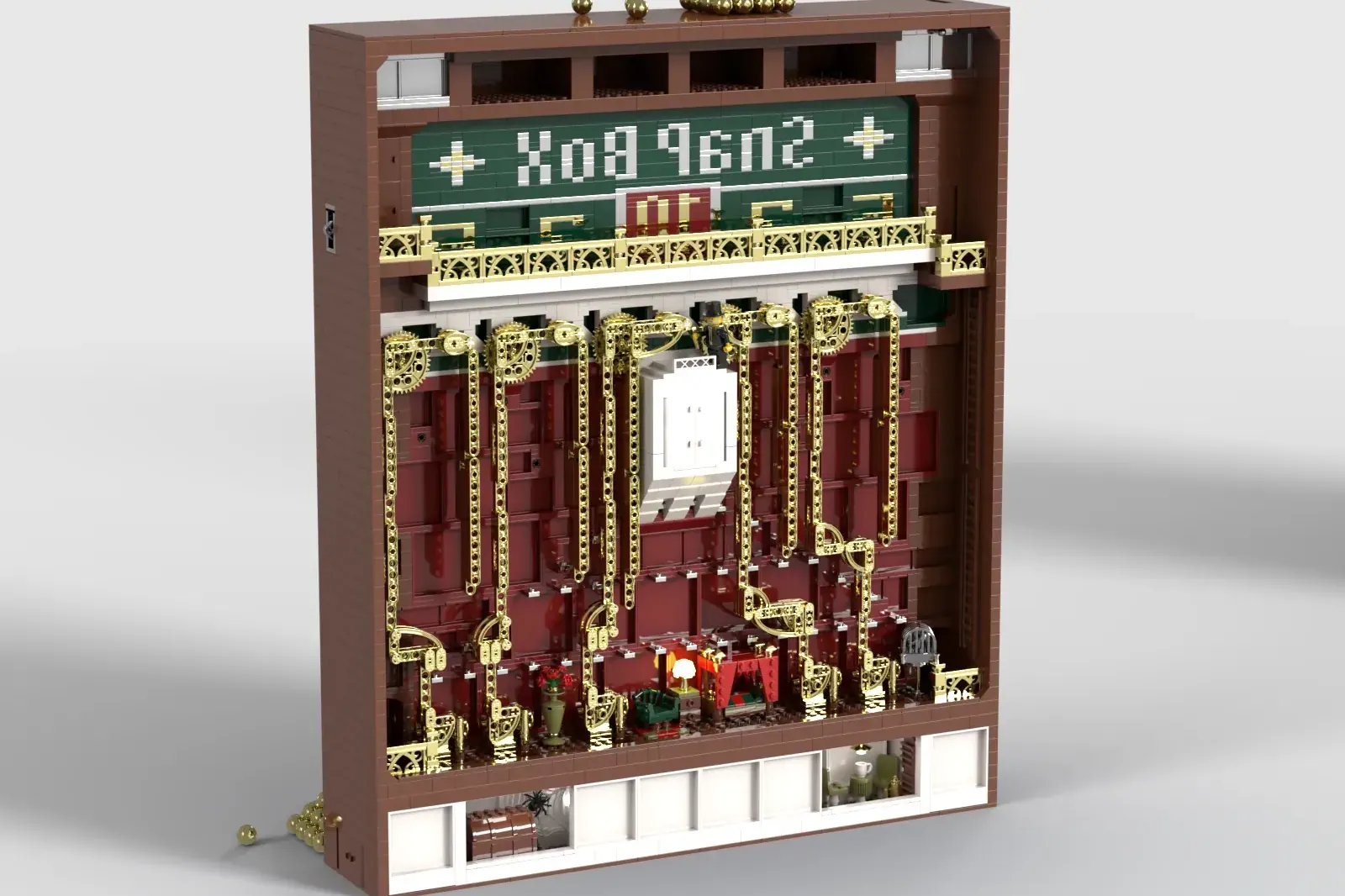 SnaP BoX | LEGO® Ideas