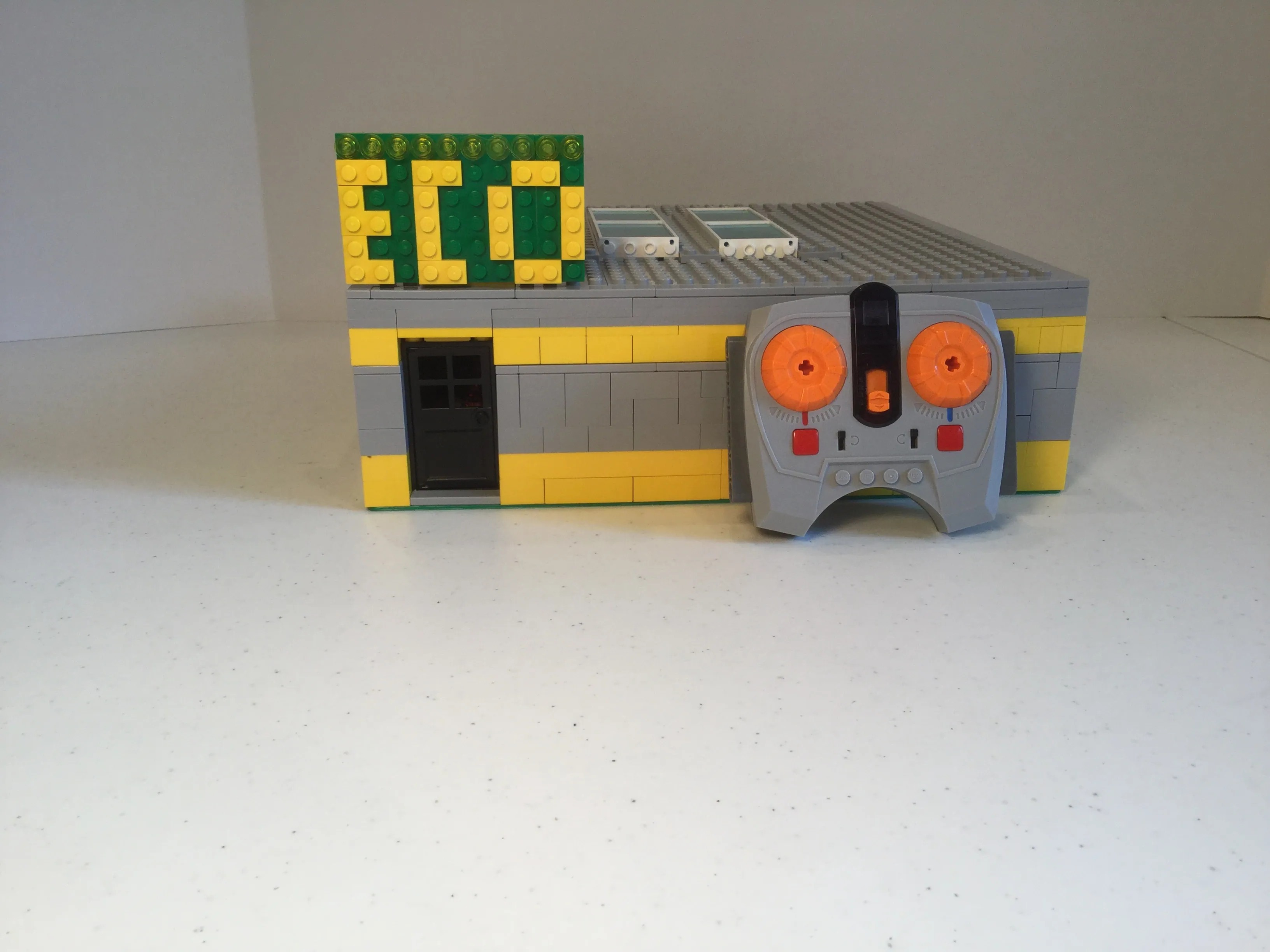 Energy CO. Modular Building | LEGO® Ideas