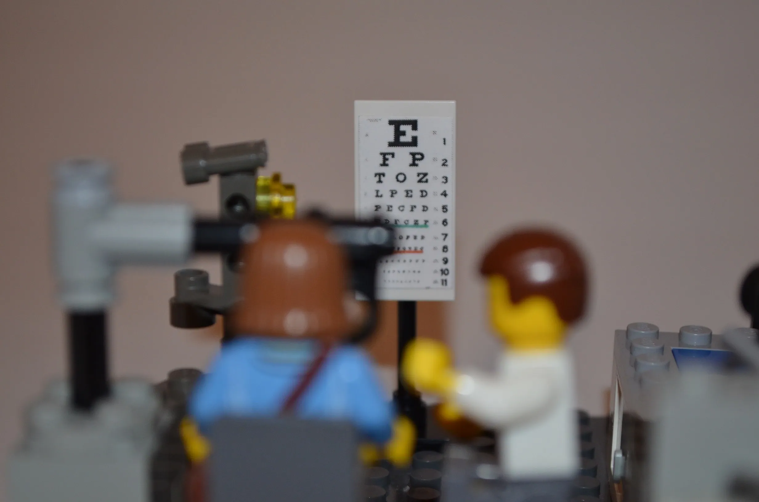 Optometry Office | LEGO® Ideas