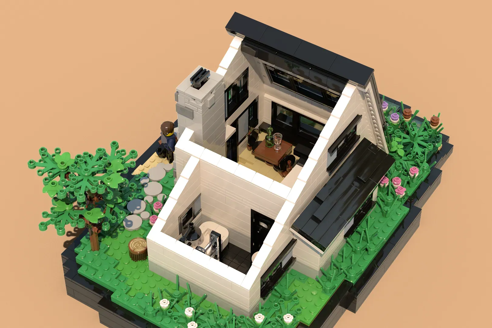 Lakeside Cottage | LEGO® Ideas