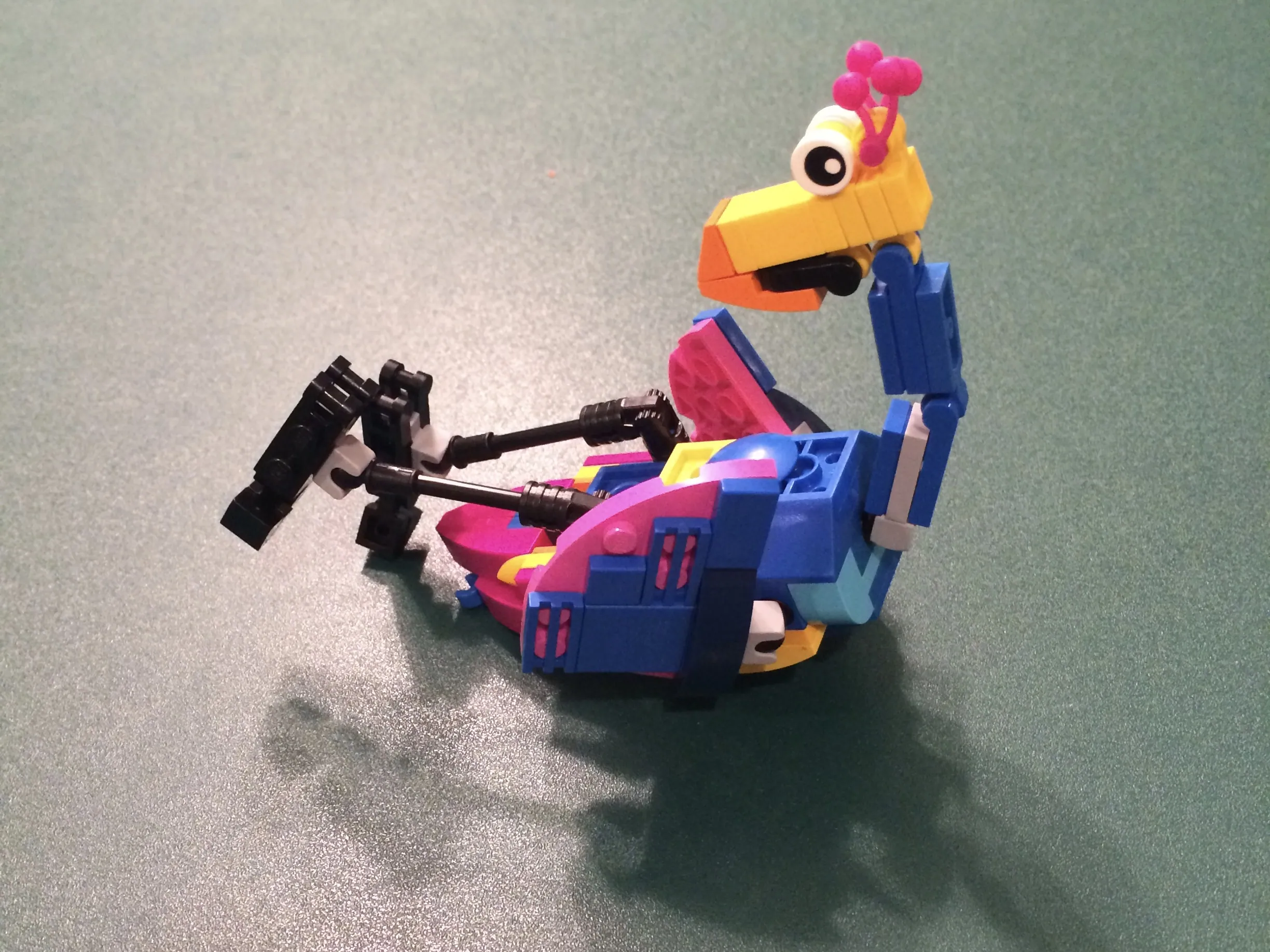 Kevin | LEGO® Ideas