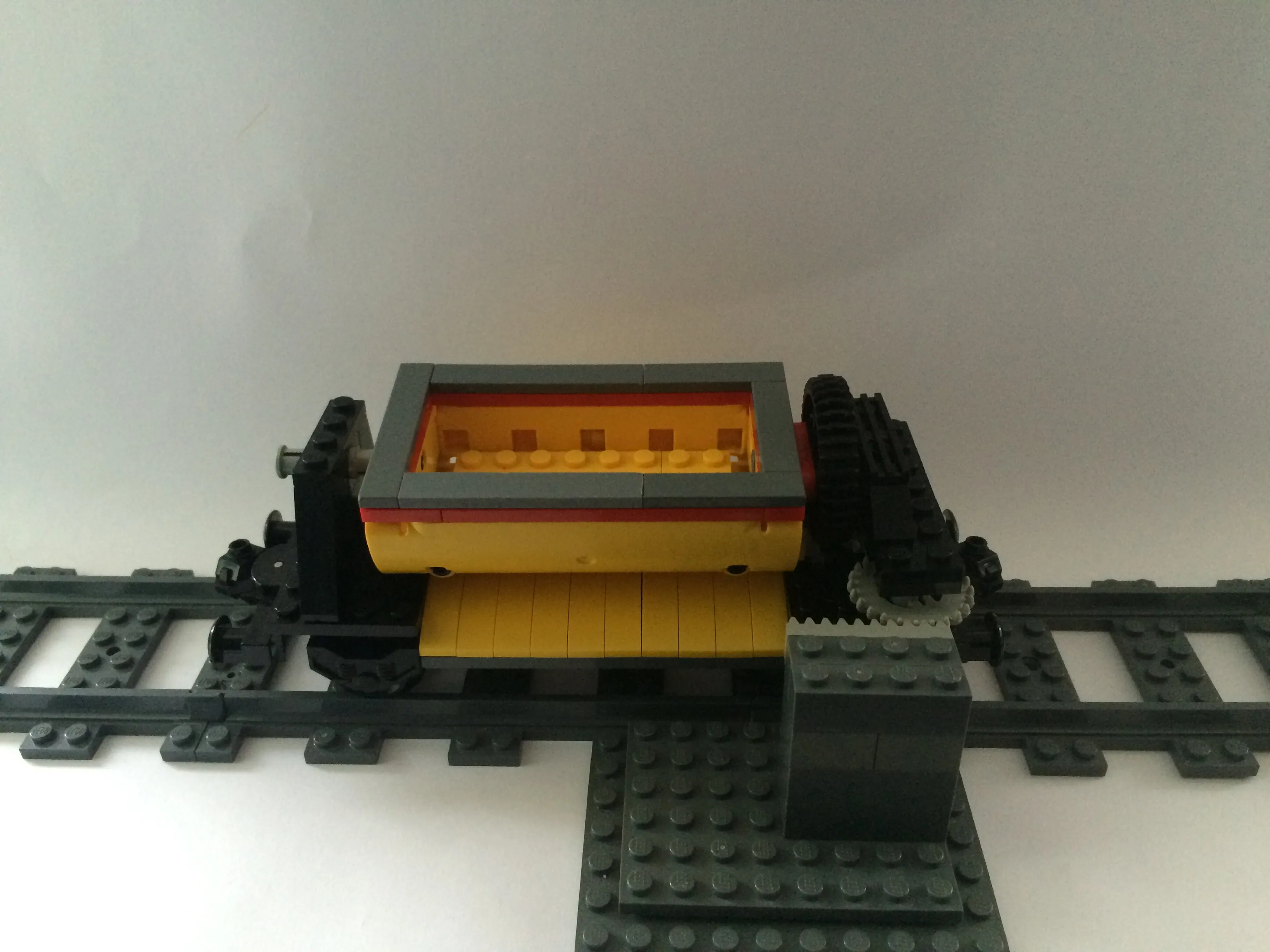 Lego Train Tipper Wagon | LEGO® Ideas