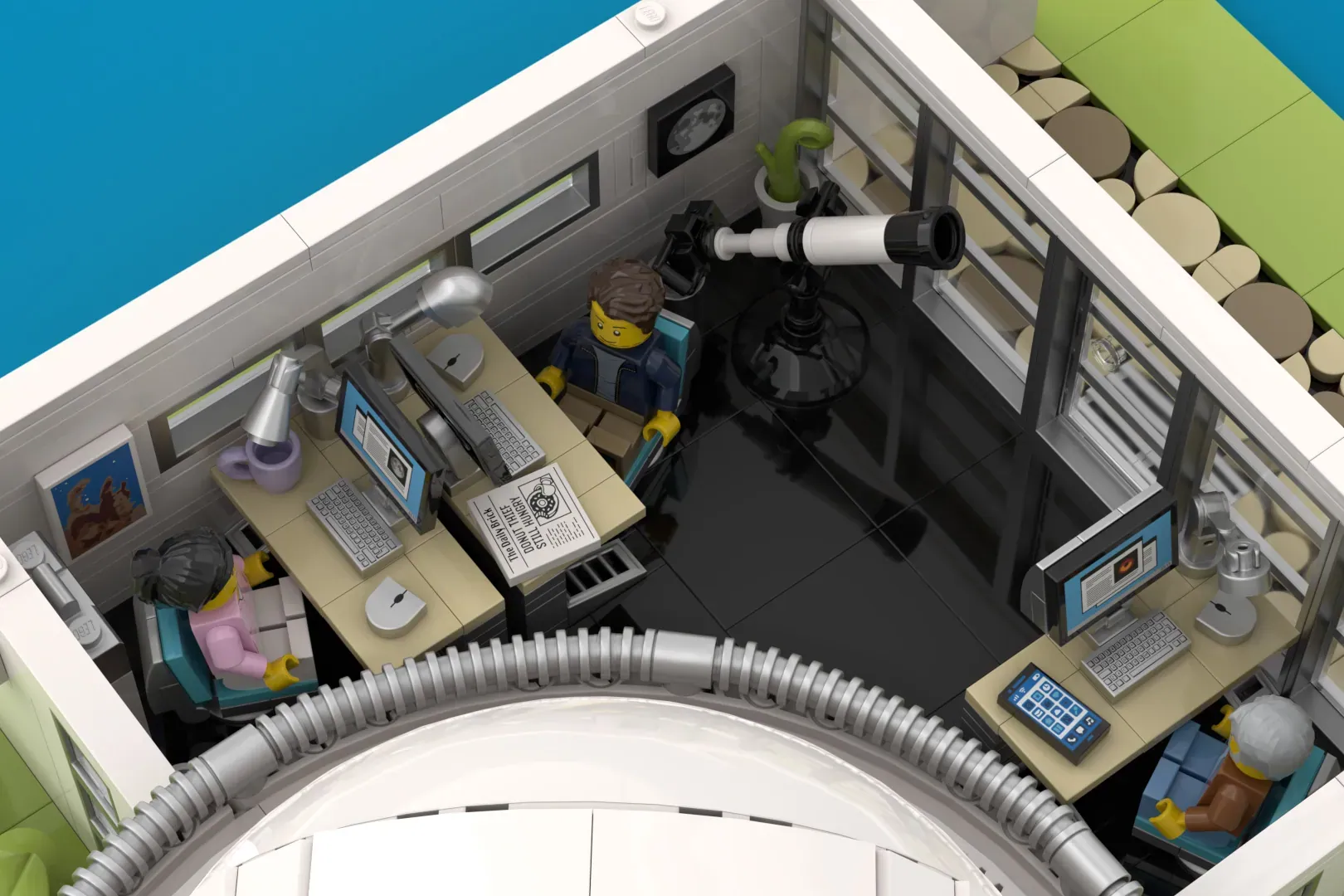 Observatory | LEGO® Ideas