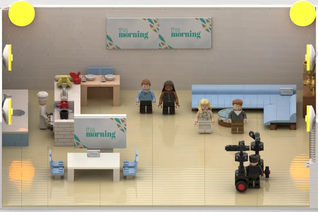 This Morning Studio | LEGO® Ideas