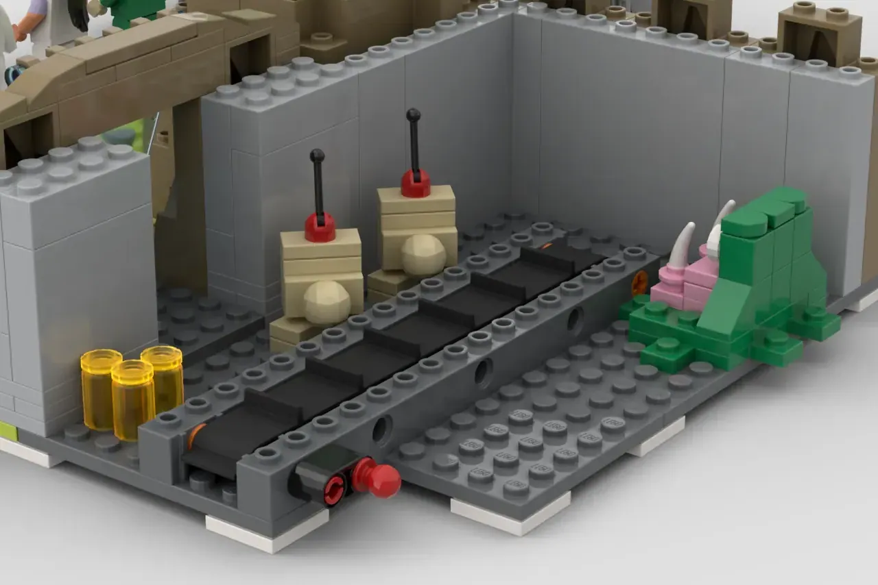 EarthBound: Saturn Valley Adventure | LEGO® Ideas