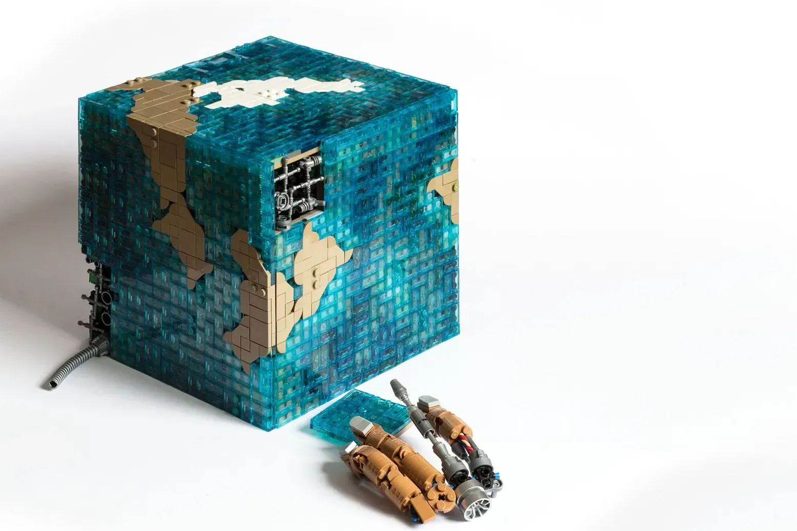 Cube World | LEGO® Ideas