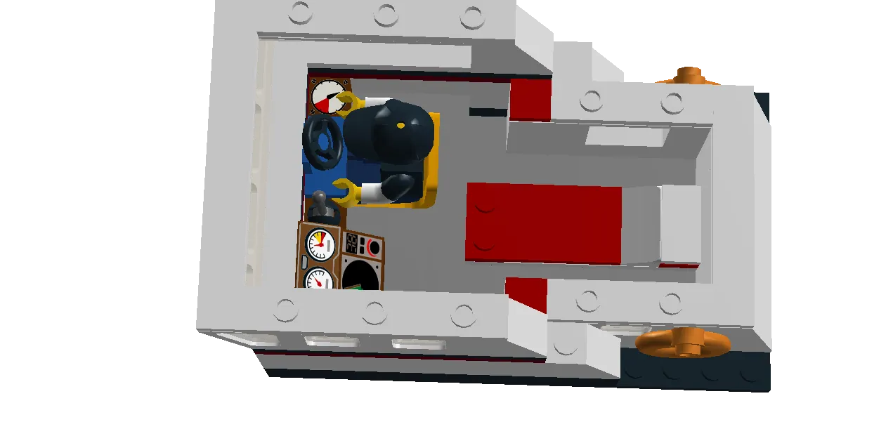 Lego Alaska Crab Boat MOC | LEGO® Ideas