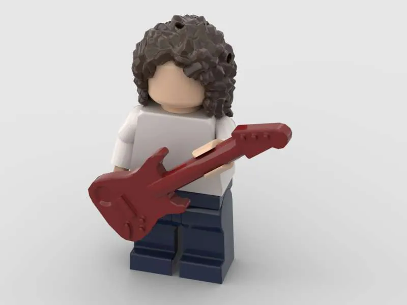 Queen Rocking Live Aid 1985 | LEGO® Ideas