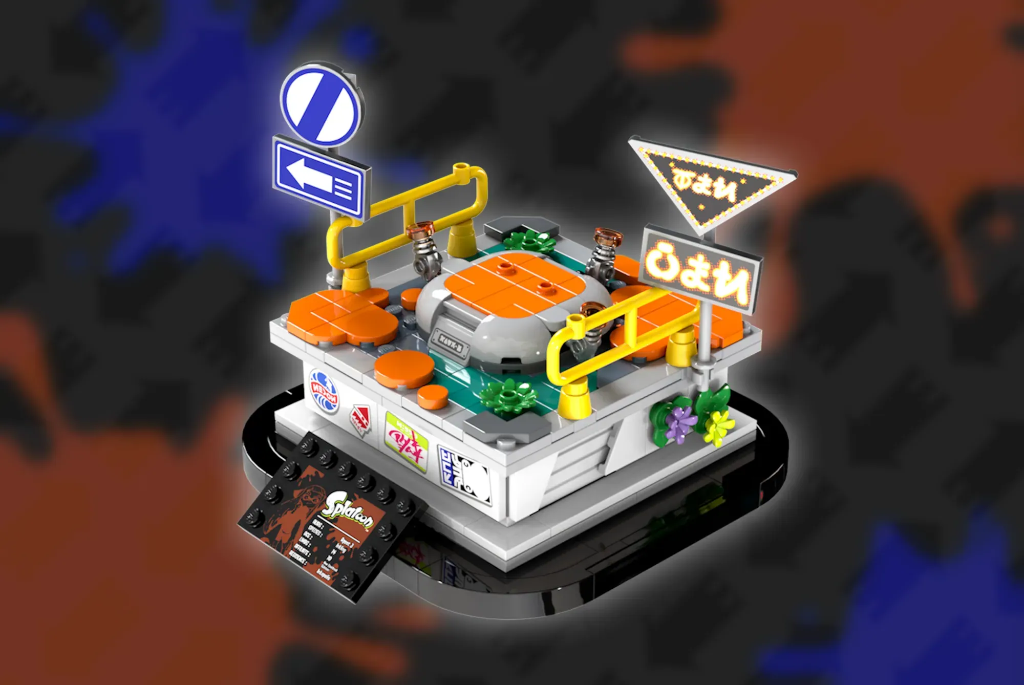 Splatoon: Onward, Agent 3! | LEGO® Ideas