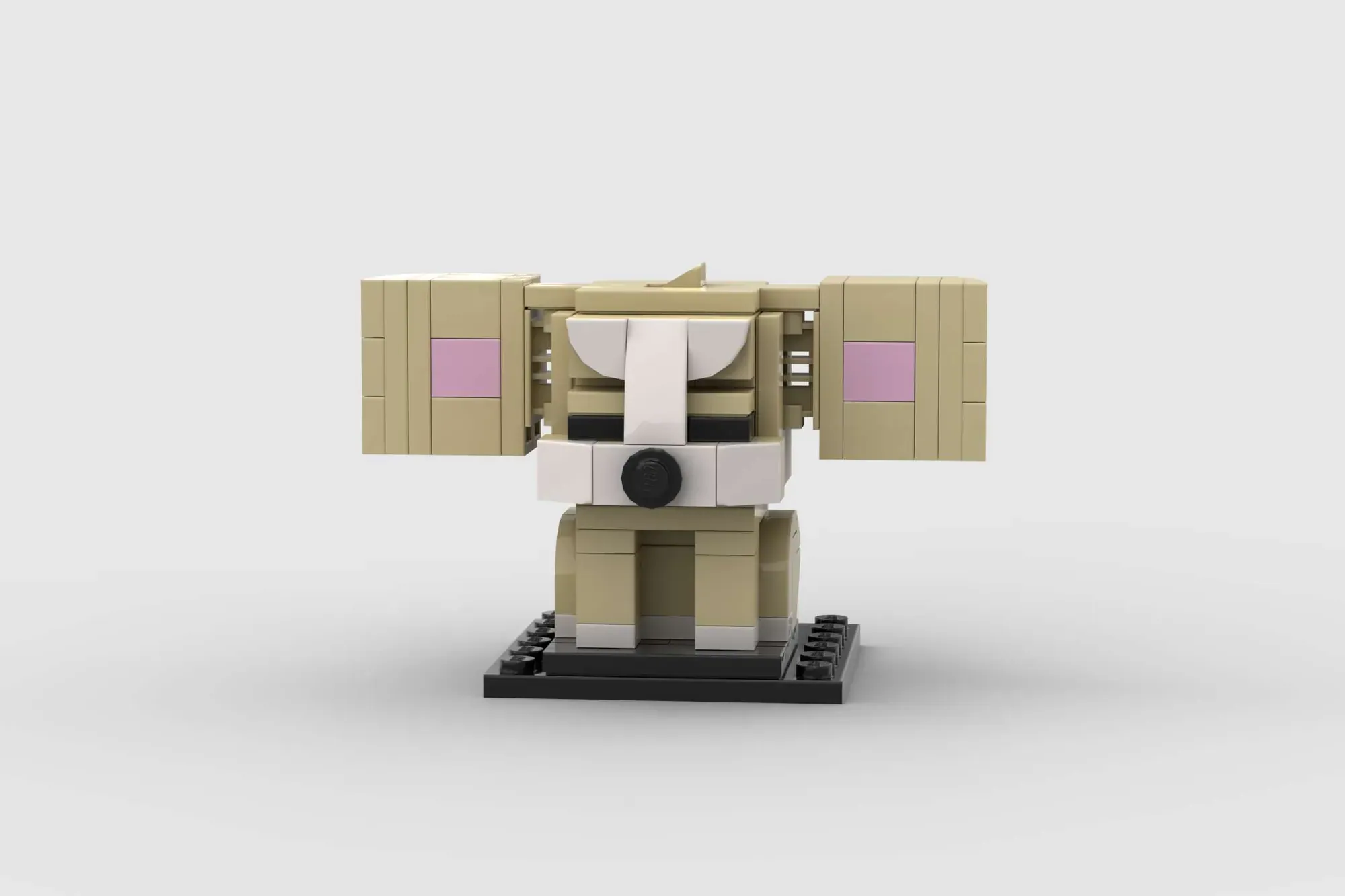 BrickHeadz Fennec Fox | LEGO® Ideas